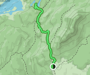 AllTrails | Sword Lake Trail: 230 Reviews, Map - California