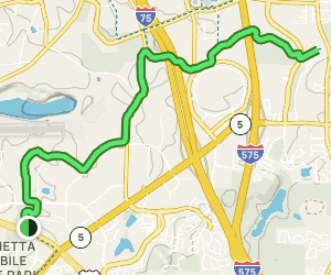 Noonday Creek Trail, 243 Fotos - Georgia | AllTrails