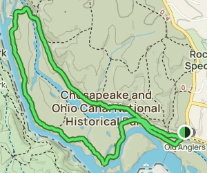 Billy Goat Loop Trail: 623 Reviews, Map - Maryland | AllTrails