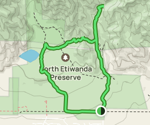 North Etiwanda Falls and Preserve Loop: 1093 Reviews, Map - California ...