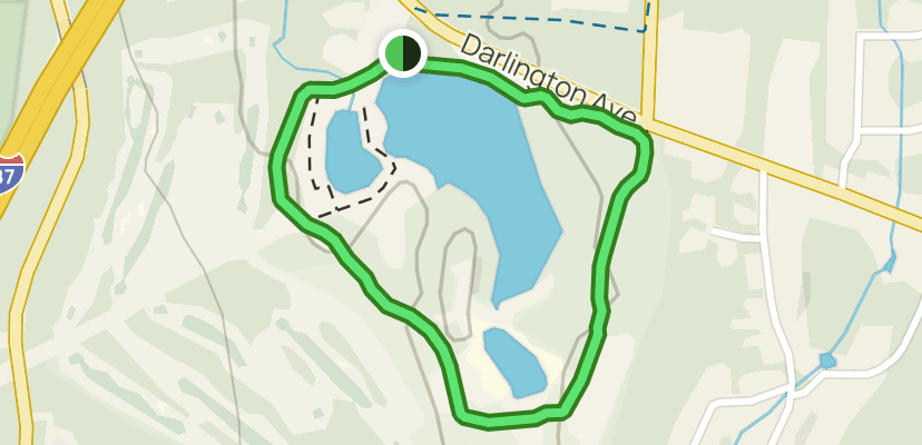 Are Dogs Allowed At Darlington Park