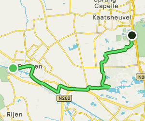 Hertogenpad: Dongen – Efteling Etappe 2, 83 Fotos - Provinz Nordbrabant ...