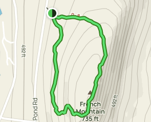 French's Mountain Trail, Maine - 503 Reviews, Map | AllTrails