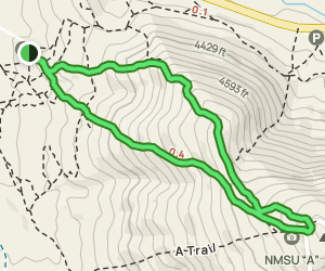 AllTrails | Tortugas Mountain via Turtleback Trail: 705 Reviews, Map ...