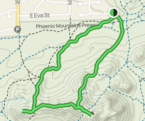 Phoenix Mountain Preserve Loop: 567 Reviews, Map - Arizona | AllTrails