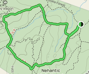 Nehantic Forest Loop: 269 Reviews, Map - Connecticut | AllTrails