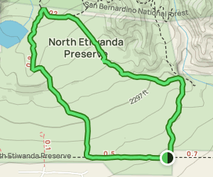 North Etiwanda Preserve Loop: 503 Reviews, Map - California | AllTrails