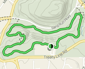 Parcours Path and Buckeye Trail, Ohio - 365 Reviews, Map | AllTrails