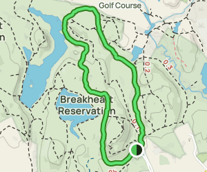 Breakheart Reservation Loop: 752 Reviews, Map - Massachusetts | AllTrails
