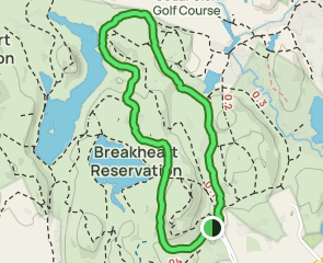 Breakheart Reservation Loop, Massachusetts - 812 Reviews, Map | AllTrails