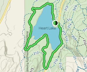 Heart Lake Loop: 339 Reviews, Map - Washington | AllTrails