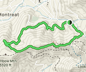 Rainbow Road and Lookout Trail Loop: 802 Reviews, Map - North Carolina ...