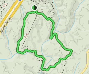 Bridge Loop: 373 Reviews, Map - Georgia | AllTrails