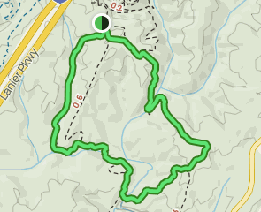 Bridge Loop, Georgia - 434 Reviews, Map | AllTrails