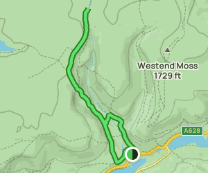 Black Chew Head and Crowden Great Brook, 373 Fotos - Derbyshire ...