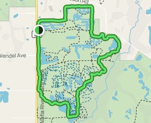 Alafia Horseback Loop, Florida - 244 Reviews, Map | AllTrails