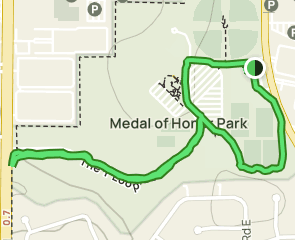 Cottage Hill Park Loop, Alabama - 104 Reviews, Map | AllTrails
