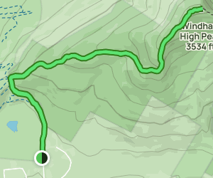 Windham High Peak via Elm Ridge Trail: 986 Reviews, Map - New York ...