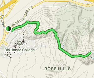 Nike Hill: 1689 Reviews, Map - California | AllTrails