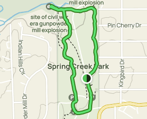 Spring Creek Park Loop, Texas - 177 Reviews, Map | AllTrails