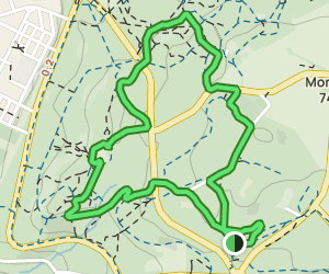 Ruta 6 BTT - Parque Forestal Monsanto: 0 fotos - Región de Lisboa ...