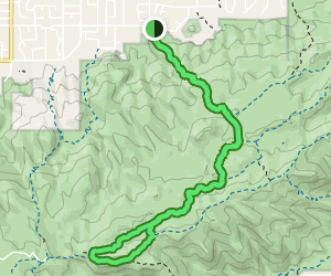 Mormon Loop Trail to National Trail Loop: 394 Reviews, Map - Arizona ...