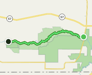 Wolf River Paddle: Ghost River Section, Tennessee - 34 Reviews, Map ...