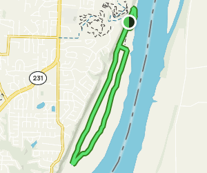 Mississippi Greenway Trail: 551 Reviews, Map - Missouri | AllTrails