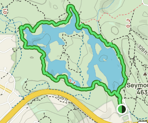 Upper Thetis Lake Trail: 1736 Reviews, Map - British Columbia, Canada ...