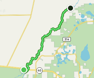 Oklawaha River: Ray's Landing to Gore's Landing: 28 Reviews, Map ...