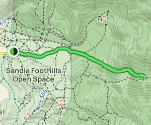 Embudo Spring | Map, Guide - New Mexico | AllTrails