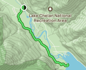 Stehekin River Trail, Washington - 23 Reviews, Map | AllTrails