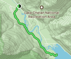 AllTrails | Stehekin River Trail: 22 Reviews, Map - Washington