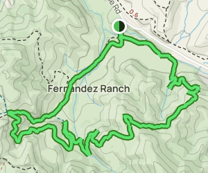 Black Phoebe, Whipsnake, and Windmill Trail Loop: 514 Reviews, Map ...