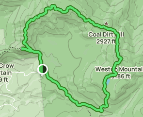 Big Crow and Nun-Da-Ga-O Ridge Loop Trail: 1.196 Fotos - Nova Iorque | AllTrails