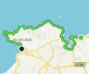 AllTrails | Coastal path: Sables-d'Or-les-Pins - Erquy: 44 Reviews, Map ...