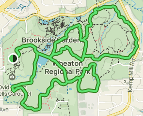 Wheaton Regional Park: 282 Reviews, Map - Maryland | AllTrails