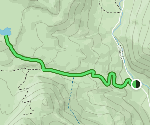 Crescent Lake Trail: 7 foto's - Utah | AllTrails