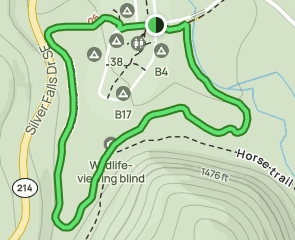 Silver Falls Campground Nature Loop, Oregon - 260 Reviews, Map | AllTrails