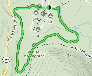 AllTrails | Silver Falls Campground Nature Loop: 252 Reviews, Map - Oregon