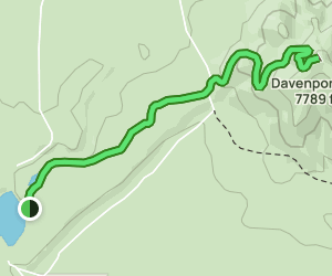 Davenport Hill Trail: 148 Reviews, Map - Arizona | AllTrails