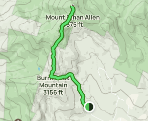 Mount Ethan Allen Trail: 16 Reviews, Map - Vermont | AllTrails