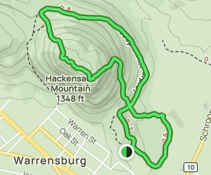 Hackensack Mountain Loop: 468 Reviews, Map - New York | AllTrails
