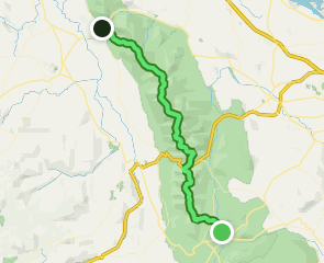 Offa's Dyke Path: Llandegla to Bodfari , Wrexham, Wales - 33 Reviews ...