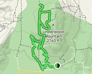 Lower Underwood Mountain, Washington - 20 Reviews, Map | AllTrails