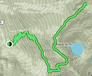 Cascade Pass and Sahale Arm Trail: 1139 Reviews, Map - Washington ...