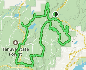 Tahuya River, Mission Creek, Overland and Salmon 4wd Trail : 28 Fotos ...