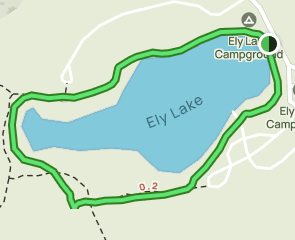 Ely Lake Park Loop, Michigan - 21 Reviews, Map | AllTrails
