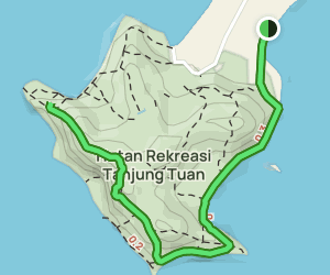 Pantai Cermin - Bukit Batu Putih: 8 Reviews, Map - Negeri Sembilan ...