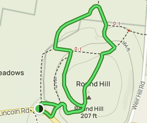 Round Hill Trail Loop: 21 Reviews, Map - Massachusetts | AllTrails